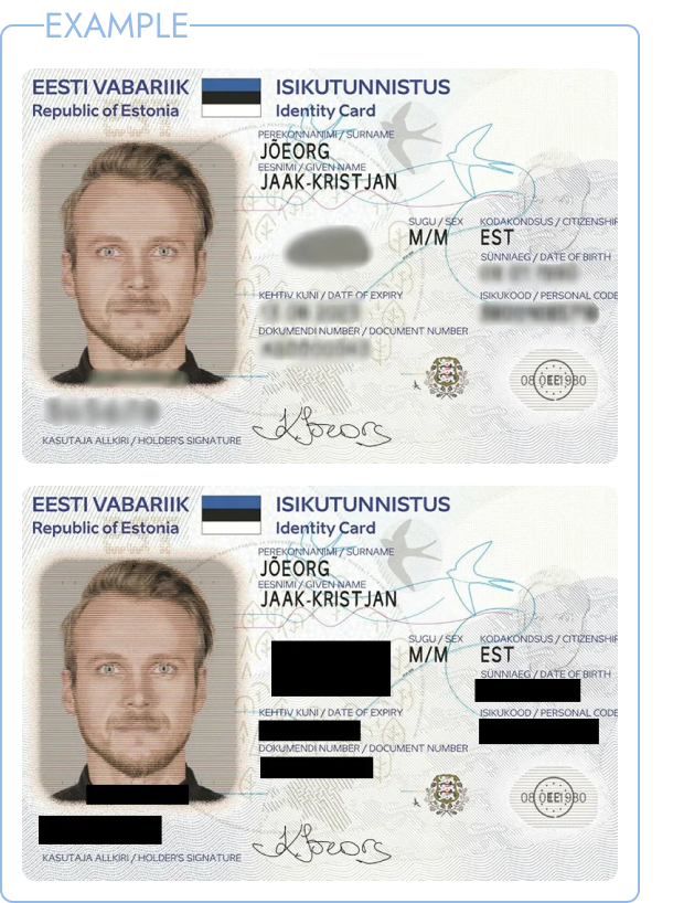 선택 요청 양식 | PimEyes